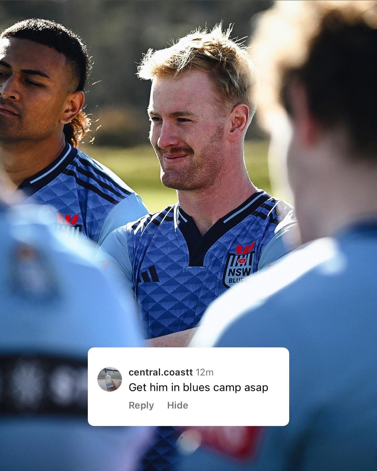 From the Edge of Retirement to NSW Camp: Thomas Jenkins' Remarkable ...