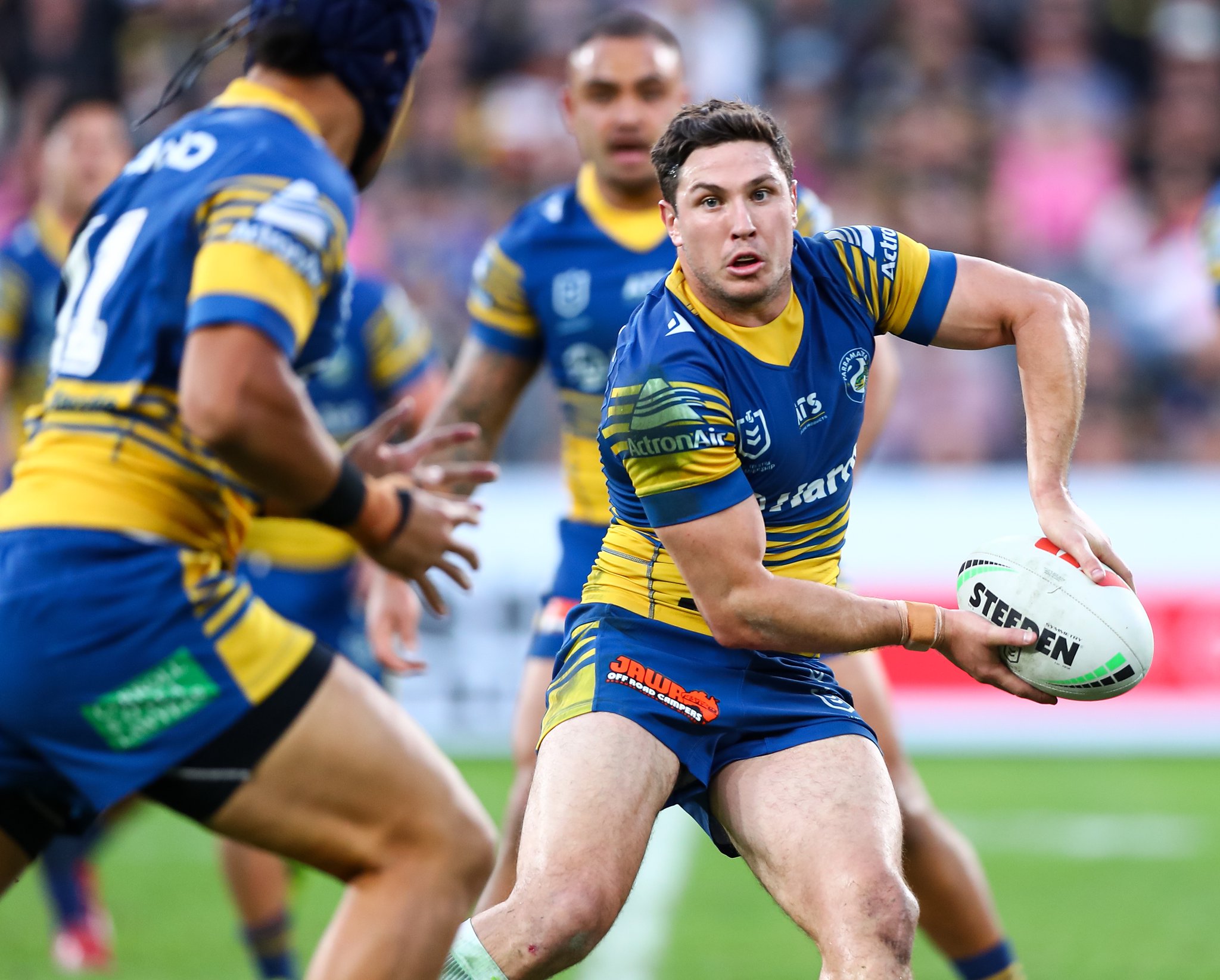 Blues Blow: Captain Mitch Moses Suffers Training Injury — Full Extent ...