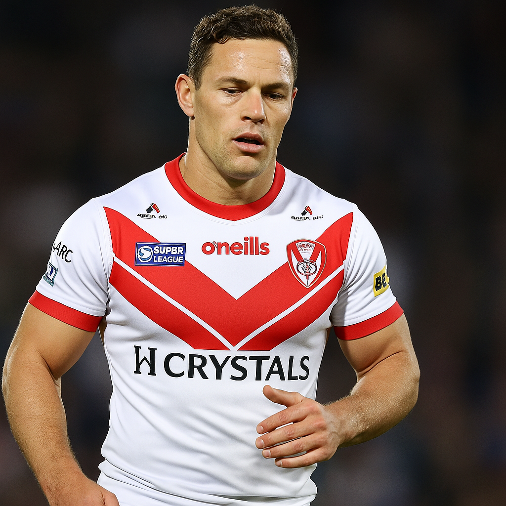 Penrith Veteran Scott Sorensen Poised for $850k Super League Switch to ...
