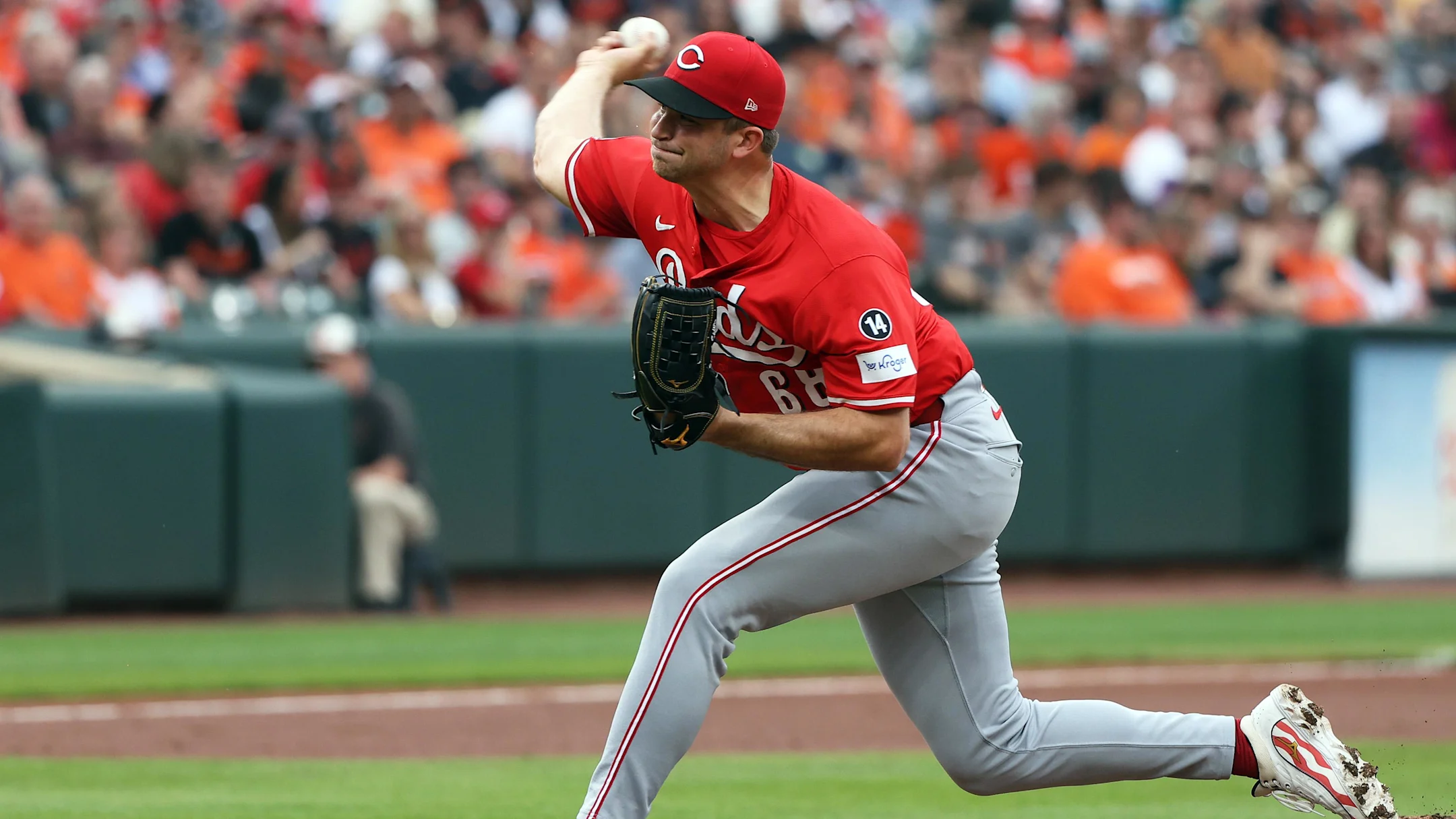 Cincinnati Reds Starting Pitcher Returns to Action in Rehab Start ...