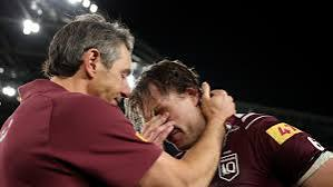 Heartbreaking Moment: Billy Slater Shares Emotional Scene with Cameron ...