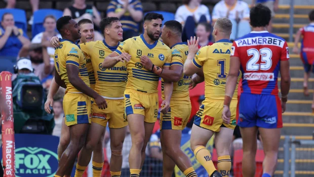 Another five-eighth set to leave the Eels after record NRL offer ...
