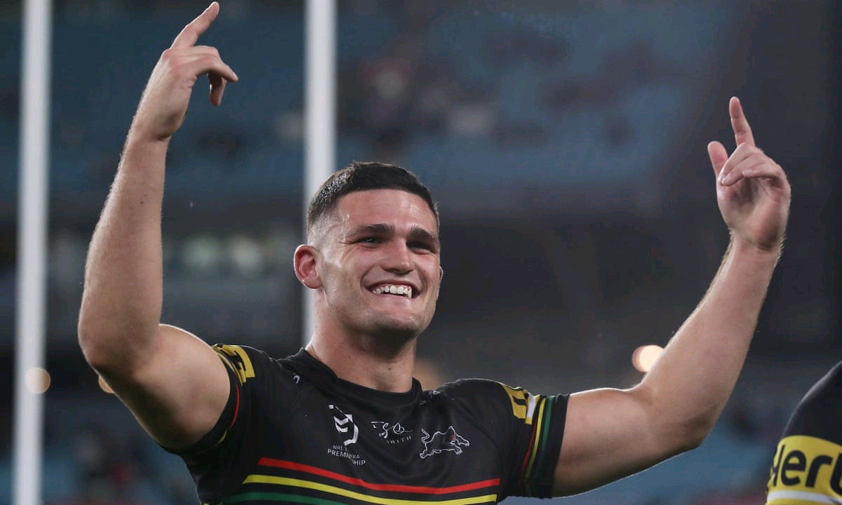 Nathan Cleary Signs $10 Million Deal with Penrith Panthers - Sports Portal