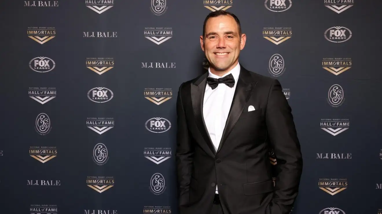 Cameron Smith to Join Newcastle Knights Coaching Staff in 2026 - Sports ...