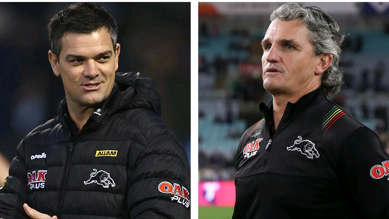 Penrith Panthers Sack Ivan Cleary Amid Form Slump, Appoint Cameron ...