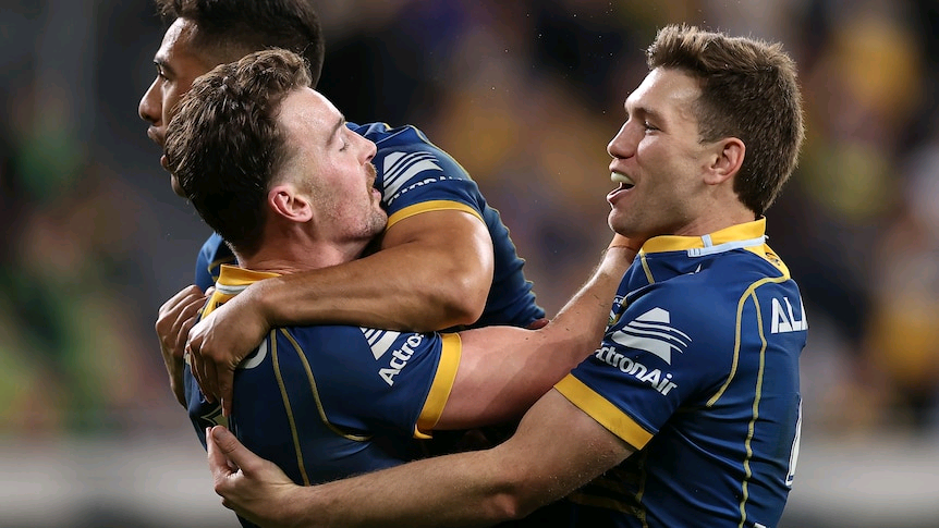 BREAKING: Parramatta Eels' Key Player Faces Early Retirement After ...