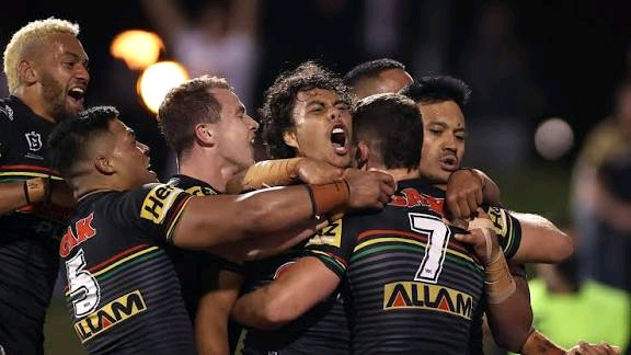 Shockwaves Through the NRL: Penrith Panthers Drop Bombshell Exit After ...