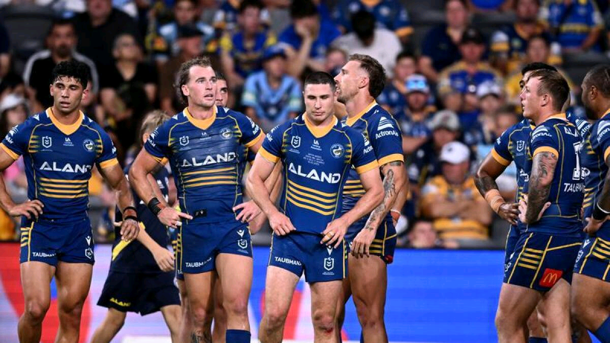 The Eels Are Back: Parramatta’s Shocking Comeback Has Fans Dreaming ...