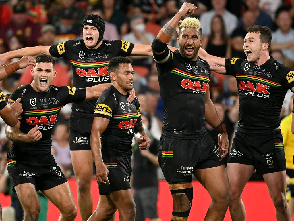 Unwanted Panther: 21-Year-Old Fullback Lifts Lid on NRL Future - Sports ...