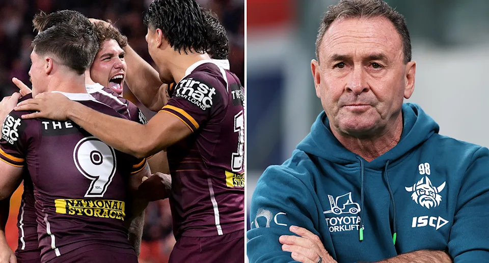 Ricky Stuart's plea to NRL about finals move that could hand Broncos ...