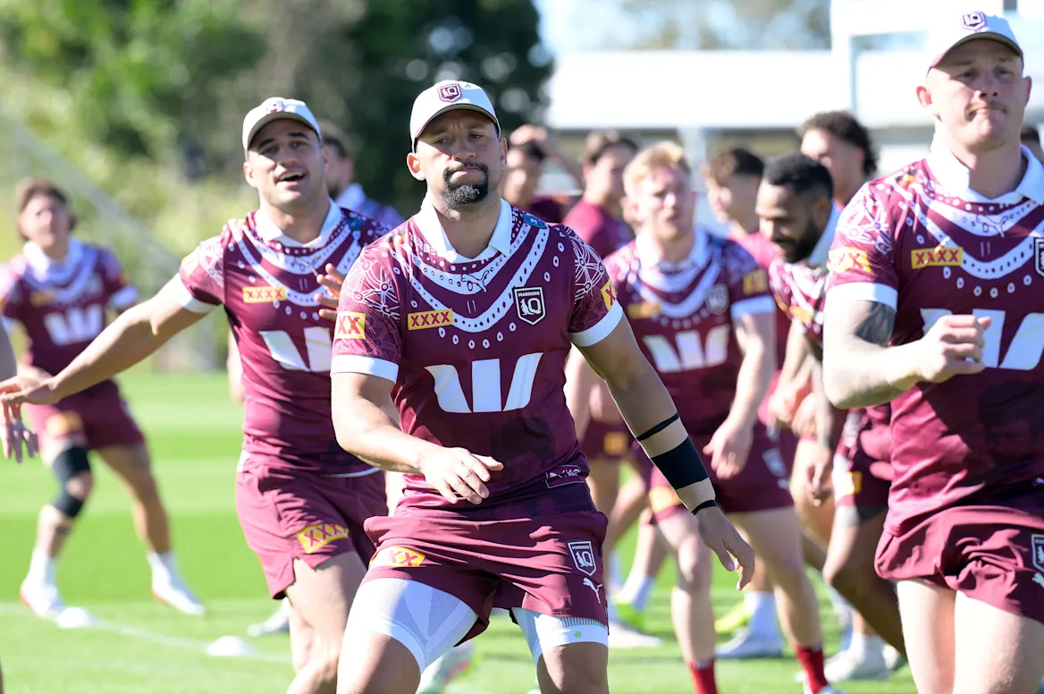 Inside Brisbane Broncos' battle to retain Queensland - Sports Portal