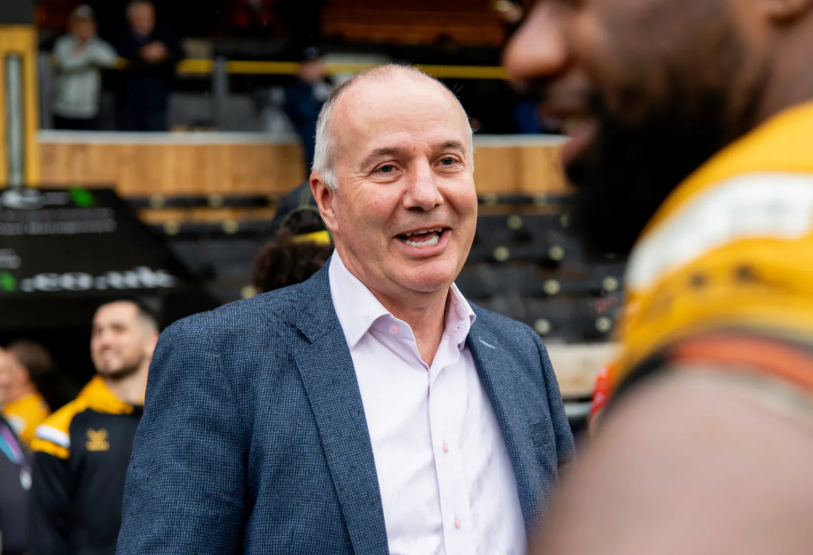 Castleford Tigers owner gives fans reason for excitement - Sports Portal