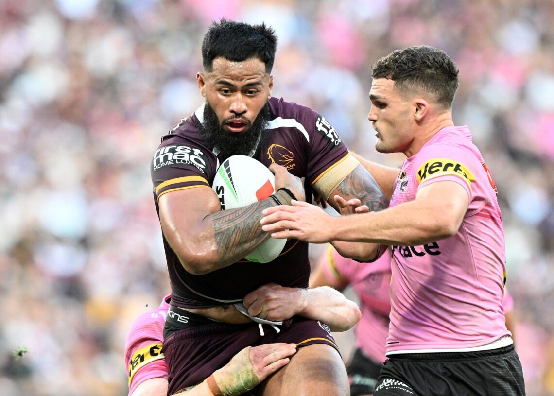 Brisbane Broncos fullback Reece Walsh has shared a touching tribute to ...