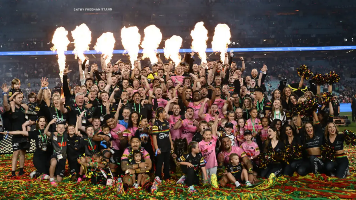 BREAKING: Penrith Panthers Make HUGE Move Ahead of 2025 – Fans Are ...