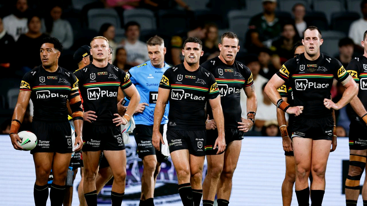 BREAKING: Penrith Panthers release struggling 29‑year‑old forward after ...