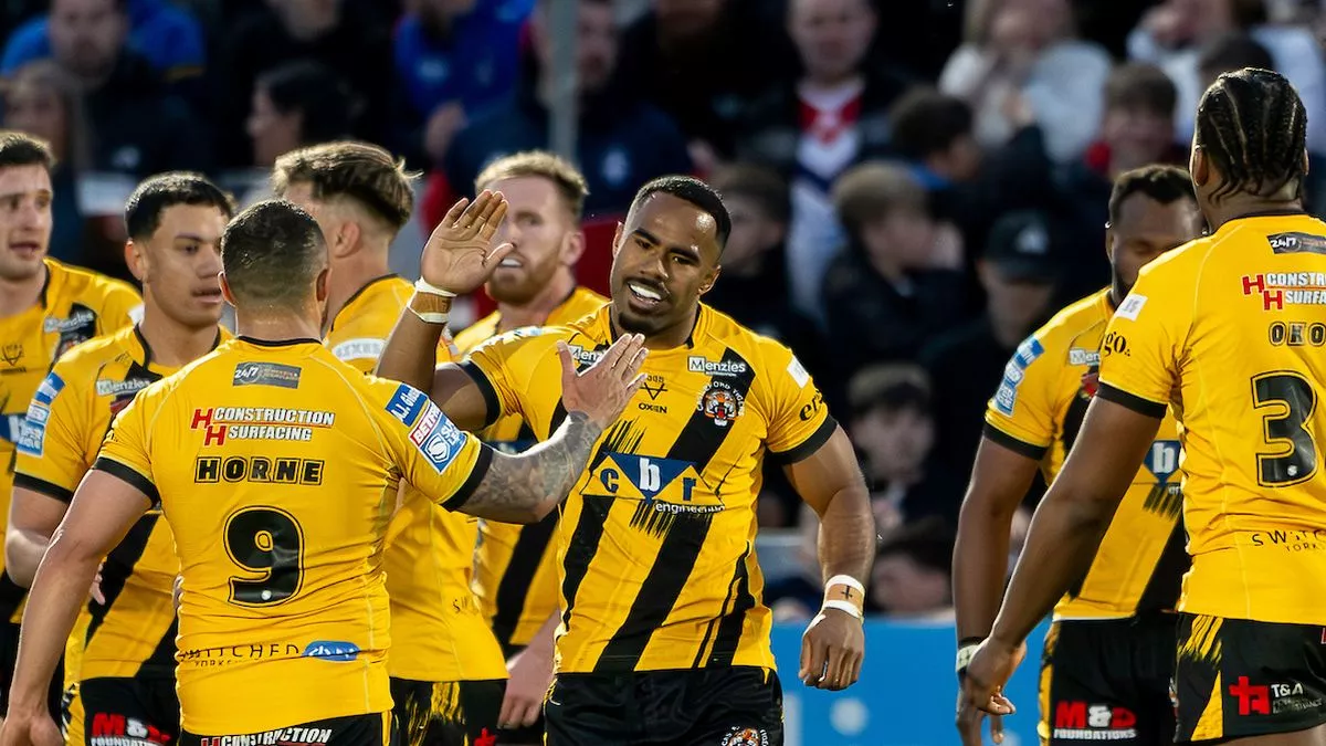 Castleford Tigers Suffer Triple Injury Blow to Key Players - Sports Portal