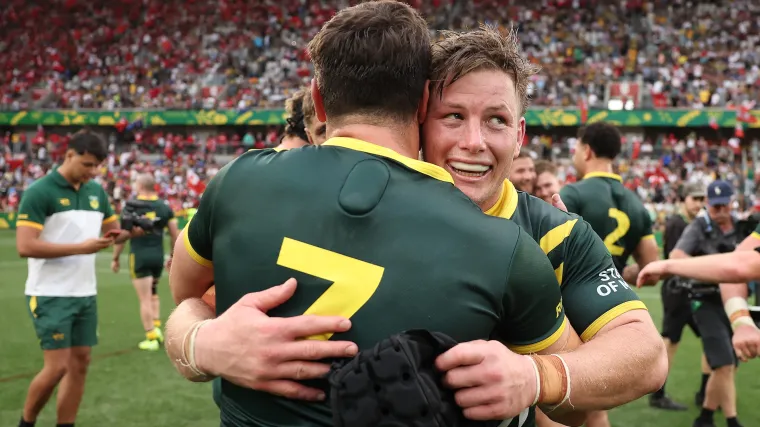 Storm, Broncos stars crowned world’s best players for 2025 - Sports Portal