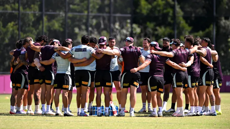 NRL Club Steps Up Contract Talks with Brisbane Broncos Veteran Forward ...