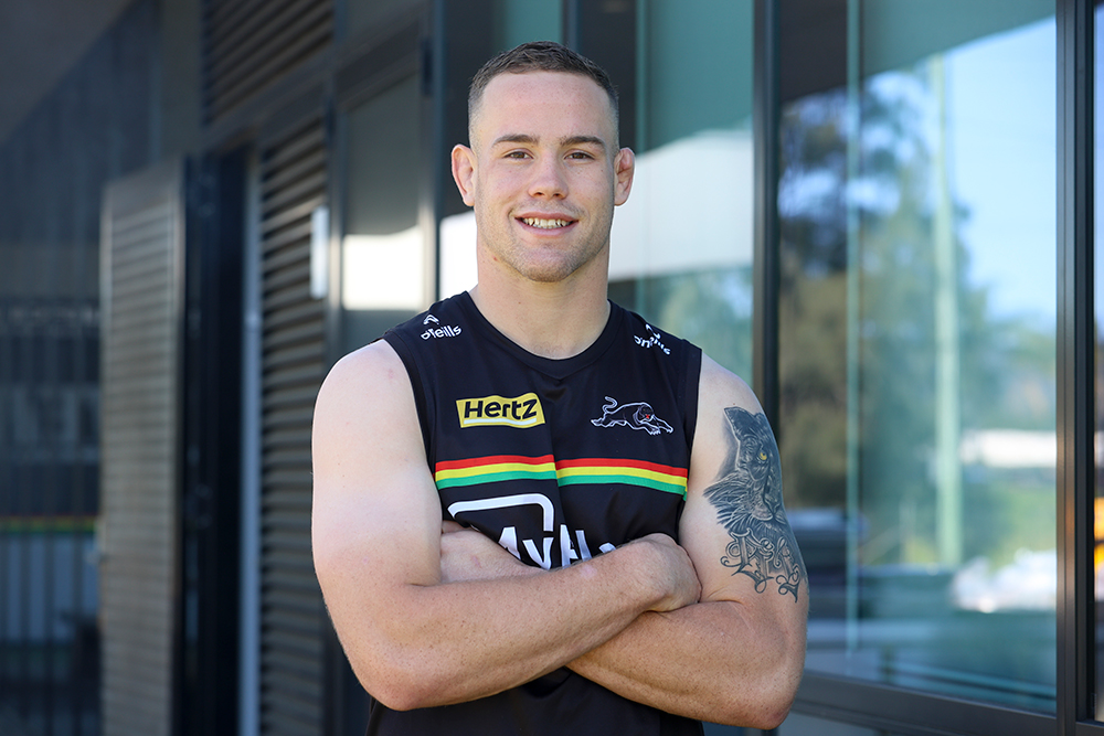 Liam Henry quits Penrith to join Perth Bears - Sports Portal