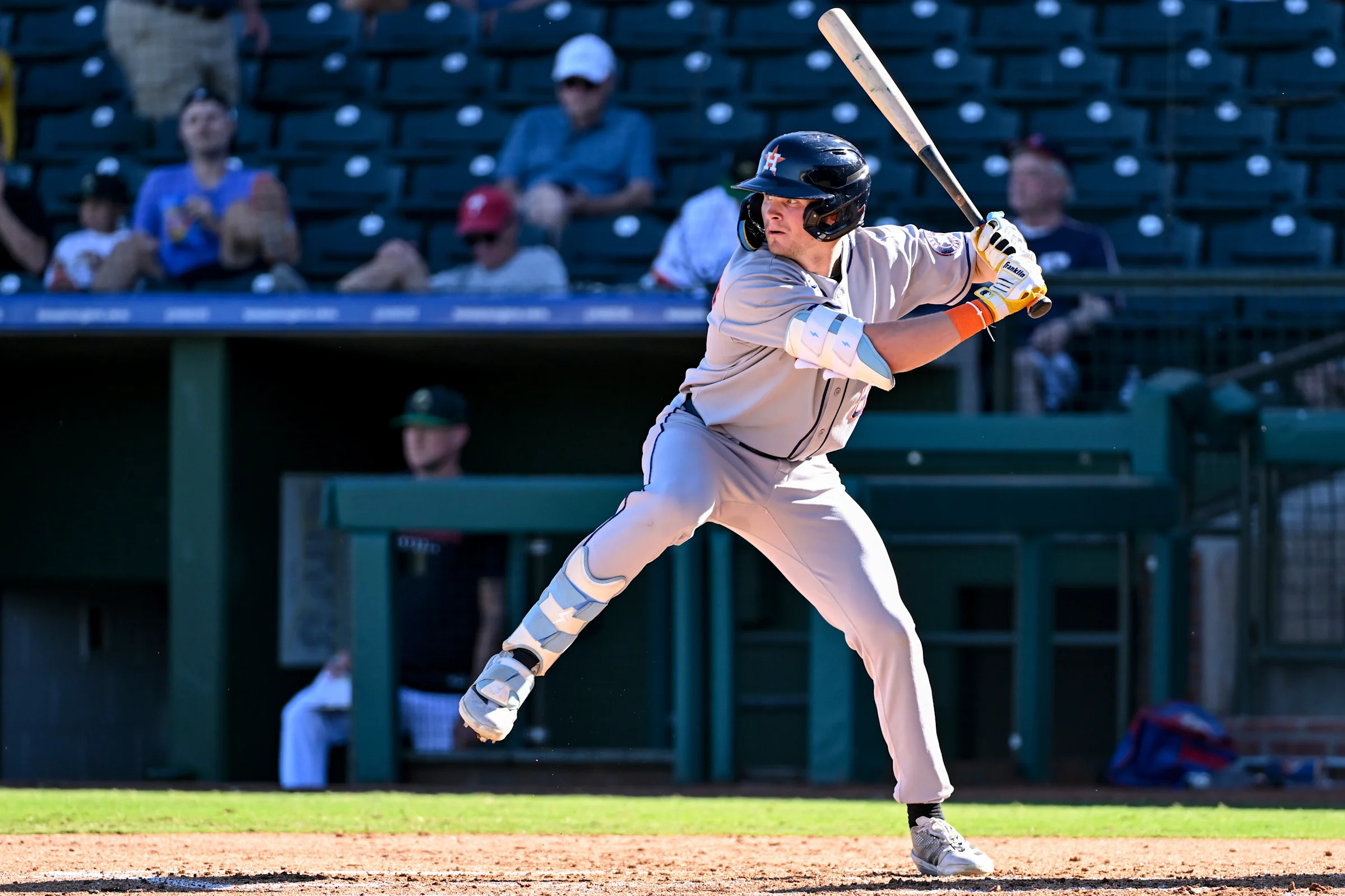 2025 Astros Farm System Position Series: Outfield - Sports Portal