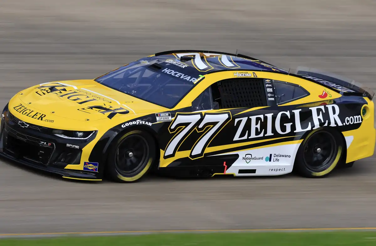 Carson Hocevar retains key NASCAR Cup Series partner for 2026 - Sports ...