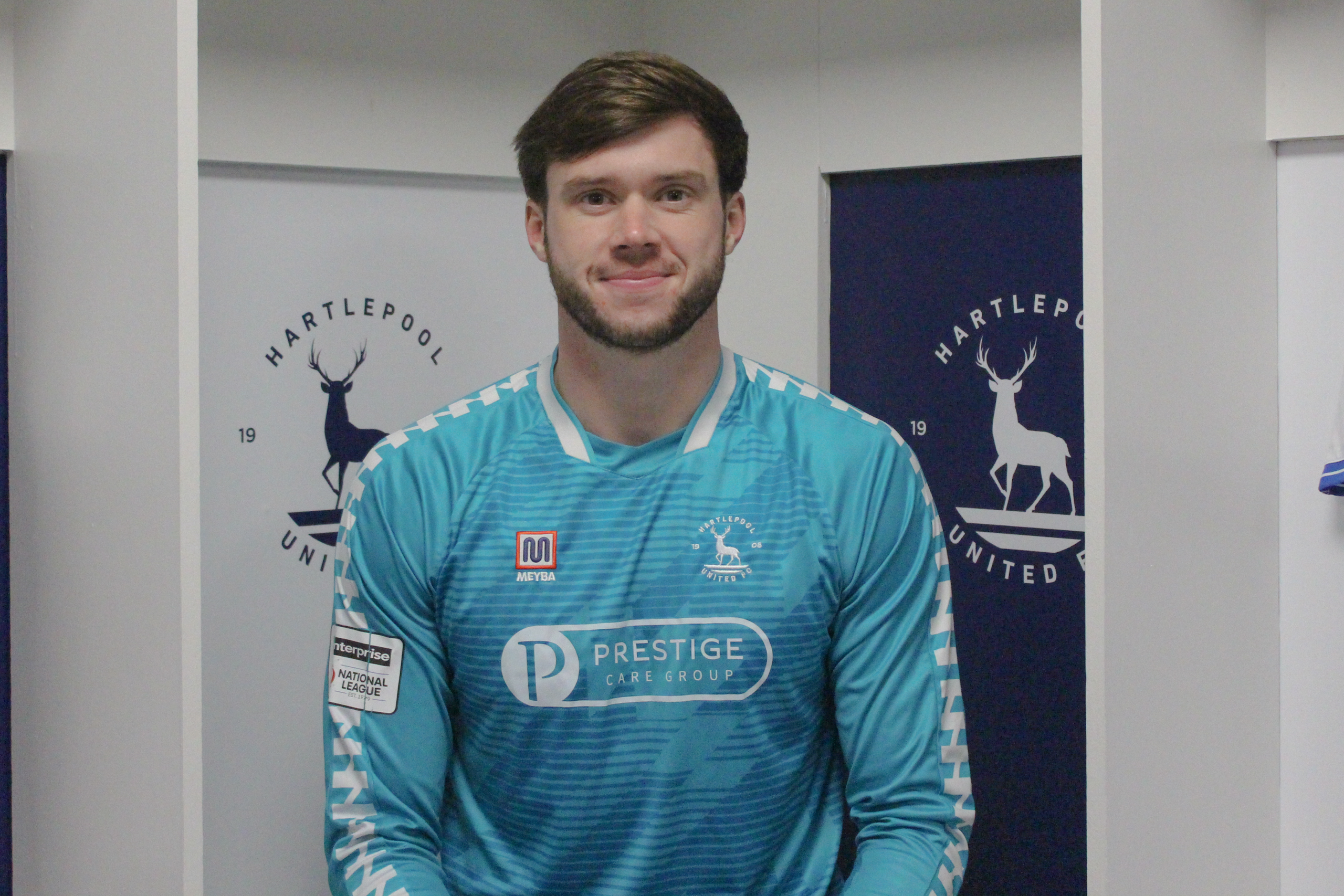 Nick Hayes joins Pools - Sports Portal