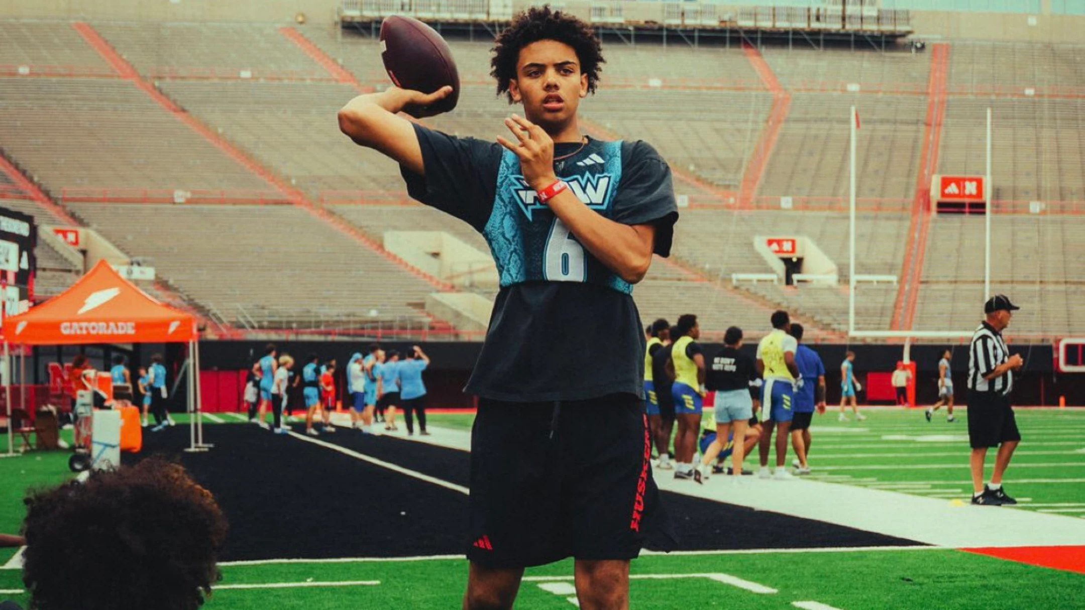 Battle of the Boneyard Returns as Key Nebraska Recruiting Event ...