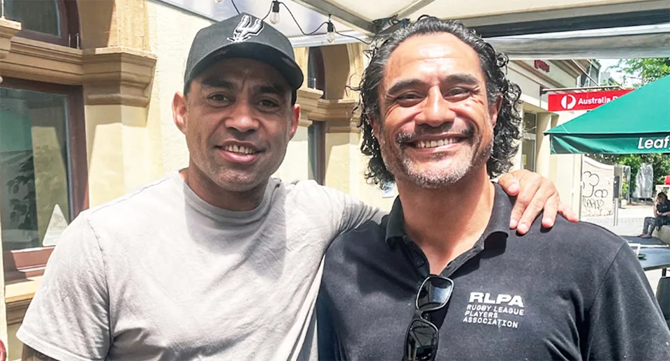 Souths Great Nathan Merritt Shares Heartbreaking Cancer Battle Update ...